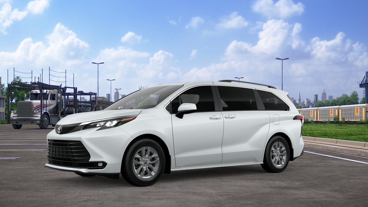 2026 Toyota Sienna XLE in MANKATO, MN | Near Minneapolis | LeadCar ...